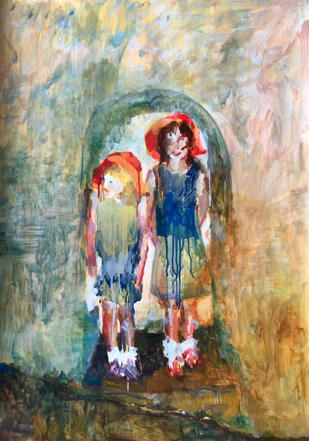 Paintings – Iain Black Art